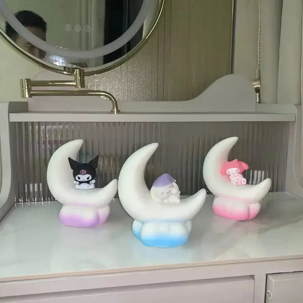 Sanrio Moonbud Sweet Dreams Night Light