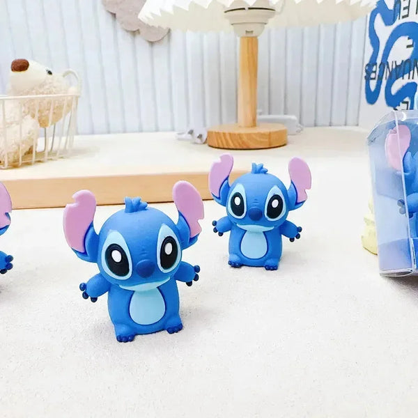 Stitch Galactic Grind Pencil Eraser