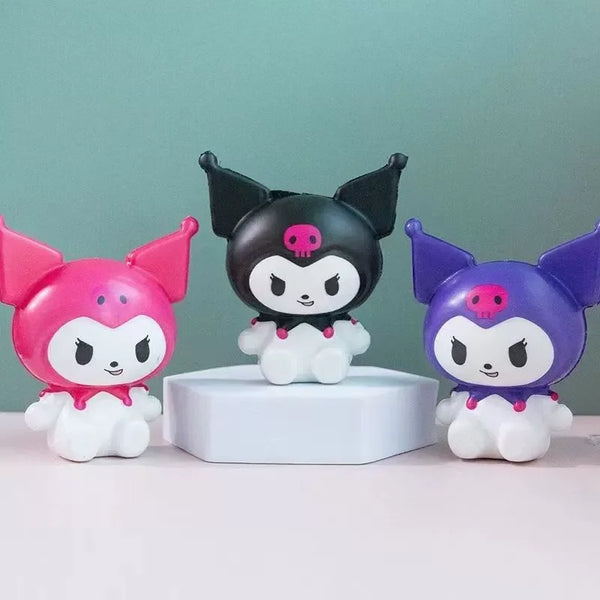 Kuromi Midnight Mischief Squishy Toy