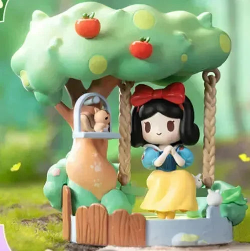 DSNY Princess Swing Series Blind Box