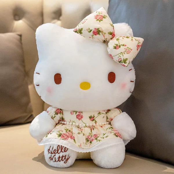 Hello Kitty Petal Perfect Plush