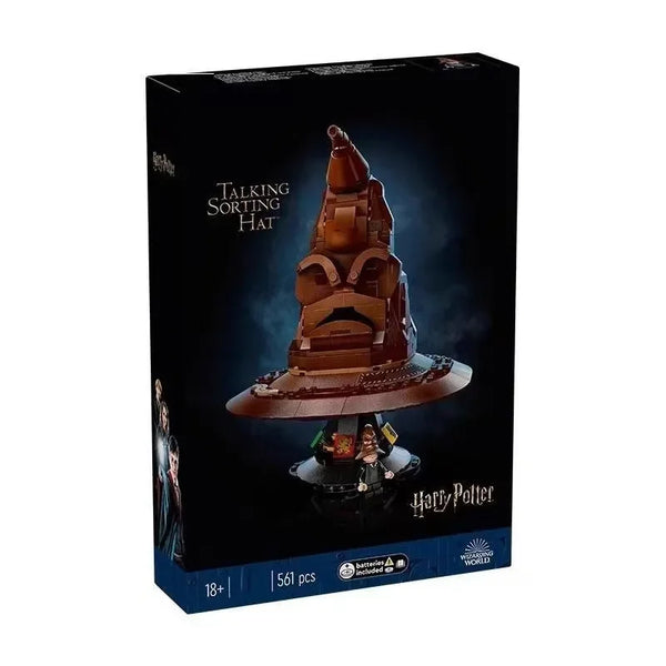 Buy Harry Potter Sorting Hat 561+ Pcs LEGO Building Block Set