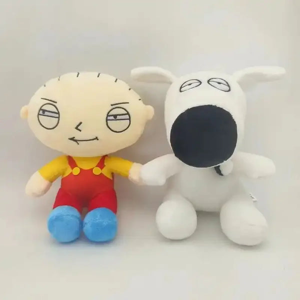 Family Guy Soft Plushies (19 cm)