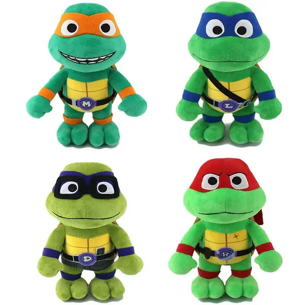 TMNT Cuddle Zone Plush (25 cm)