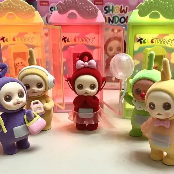 Teletubbies Show Window Series Blind Box
