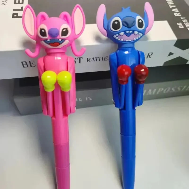 Fun Boxing Lilo & Stitch Ball Point Pen