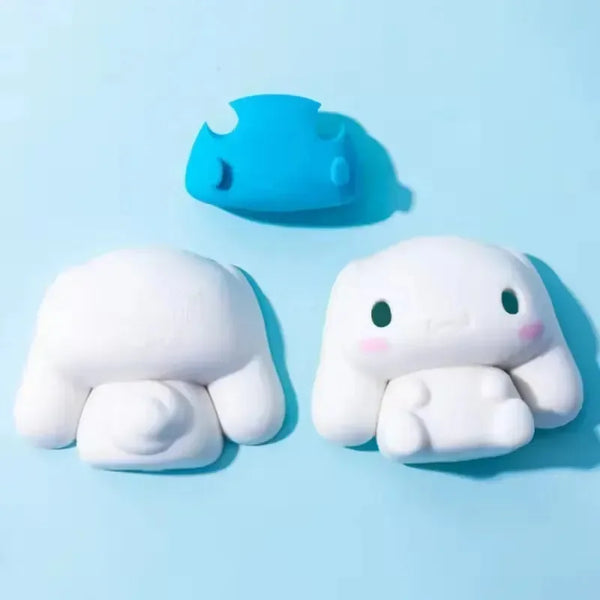 Sanrio 3D Buddy Premium Eraser