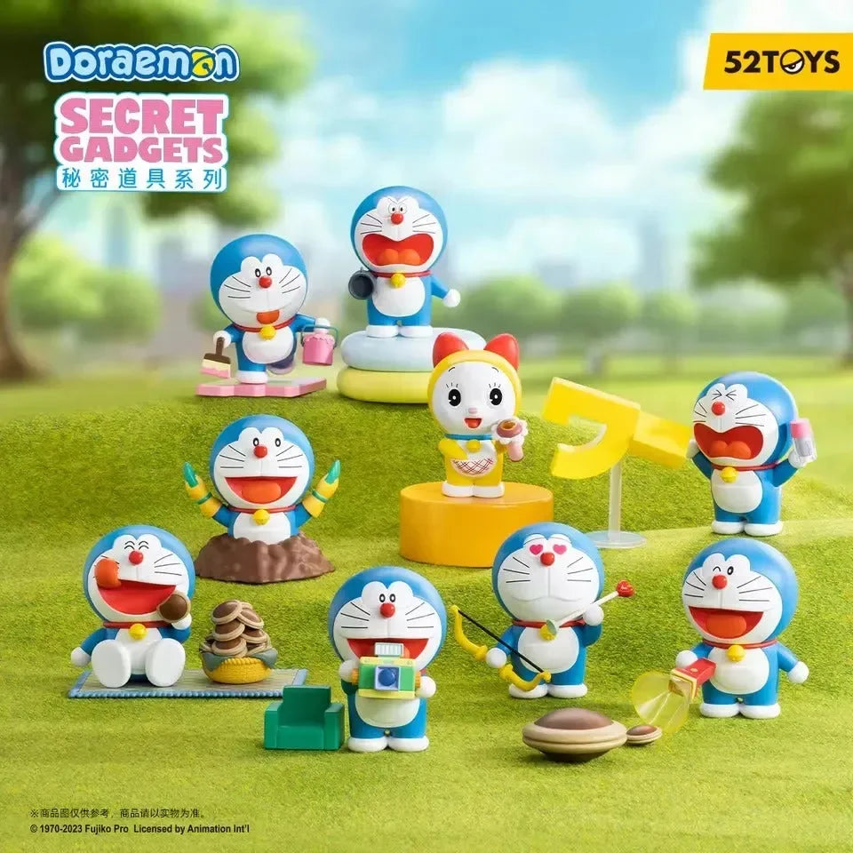 Doraemon Secret Gadget Series Blind Box