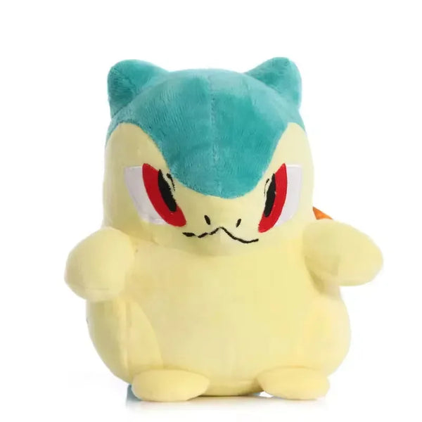 Volcano Beast Typhlosion Plush (30 cm)