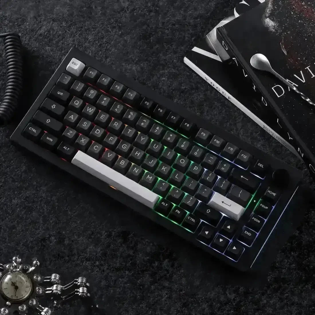 Akko 5075B Plus Mechanical Gaming Keyboard