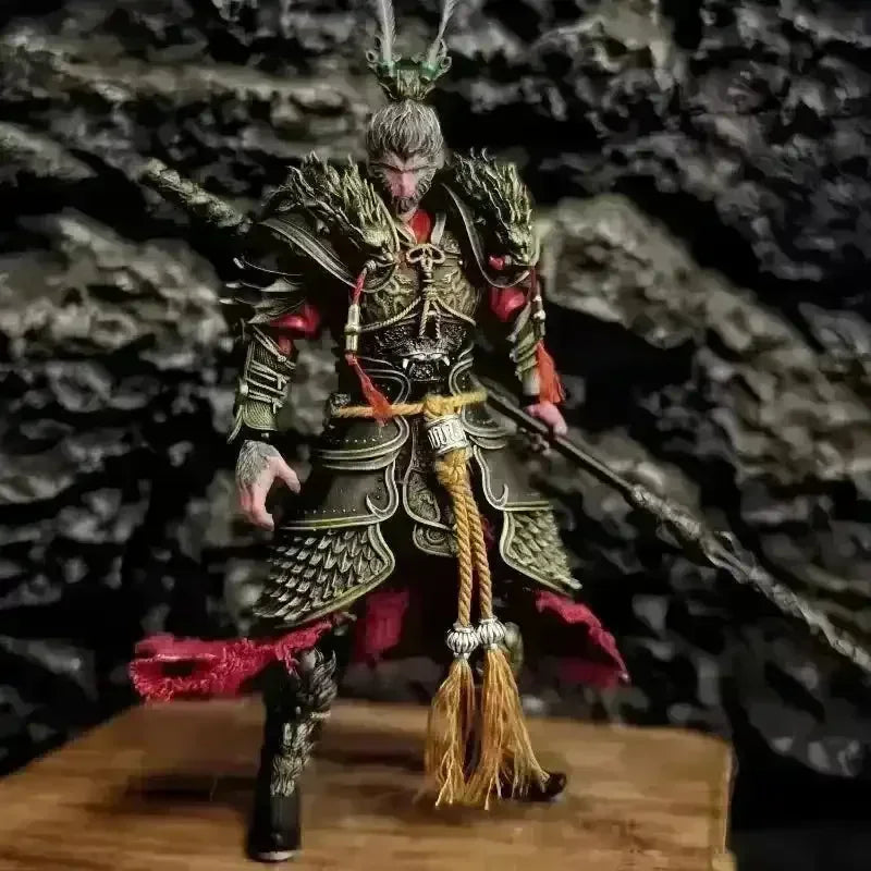 Black Myth Wukong Action Figure (15 cm)