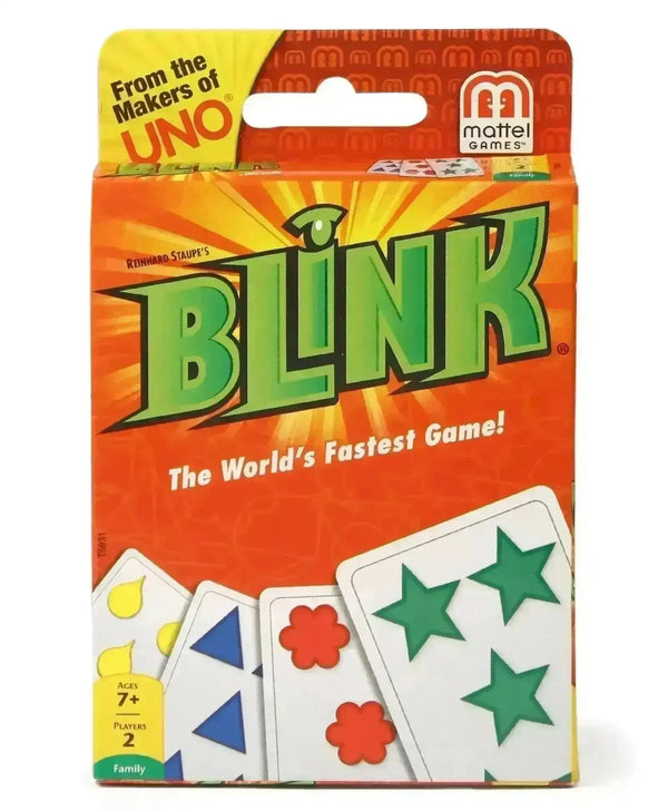Buy Blink Fast Paced Card Game For All Ages