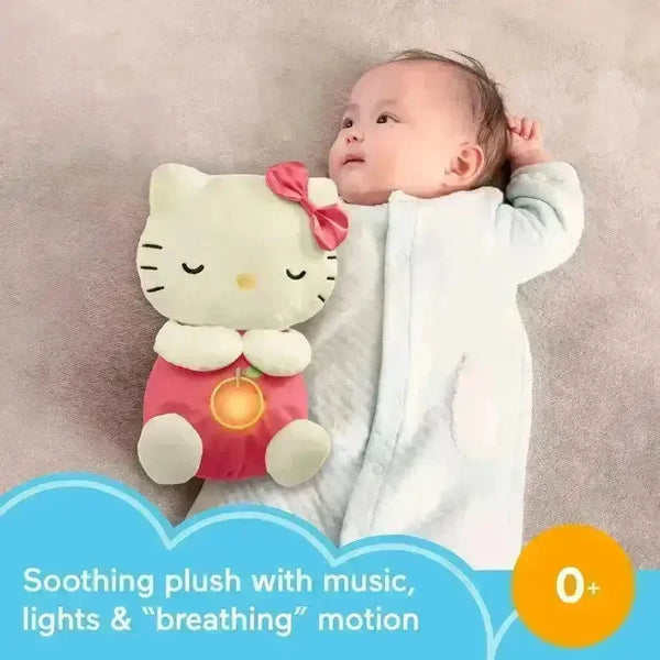 Calming Soothe and Snuggle Hello Kitty