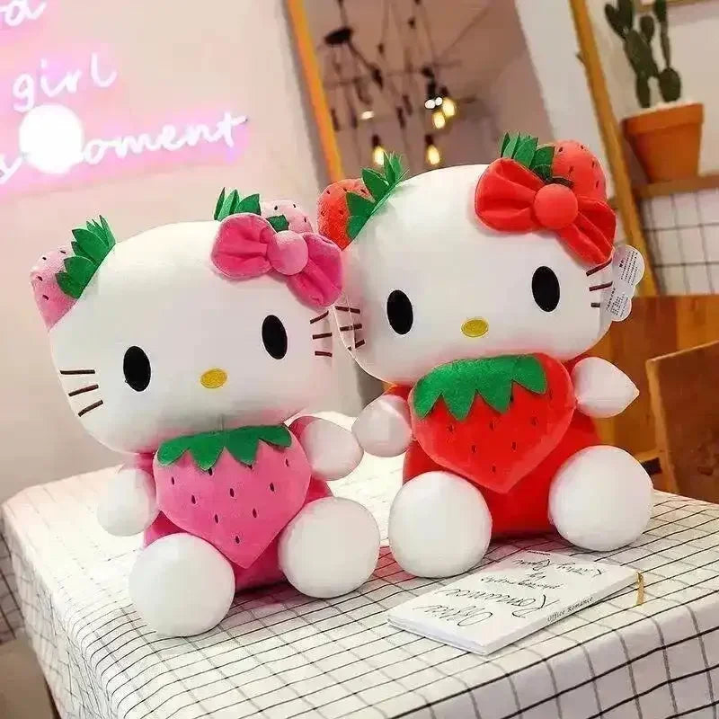 Cuddle Hello Cat Kitty Plush Toy