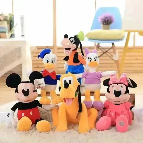 Disney Characters Stuffed Toys | Best Quality Toy Buy in India