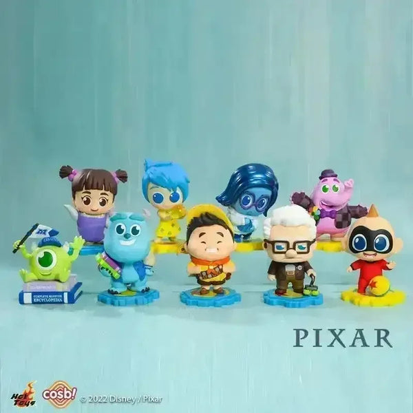 DSNY Pixar Movie Series Cosbi Blind Box