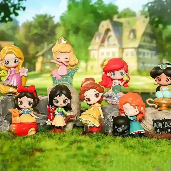 DSNY Princess Fairy Town Series Blind Box