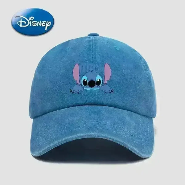 DSNY Stitch Baseball Hat