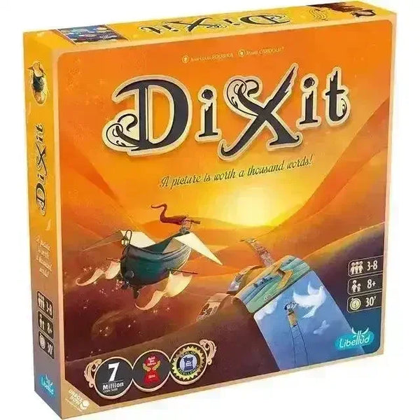 Dixit Storytelling Game | Award-Winning Stella Creative Adventure Game
