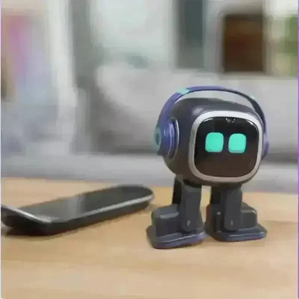 Meet EMO: Your AI Desktop Robot | Buy This Smart AI Robot Online Now