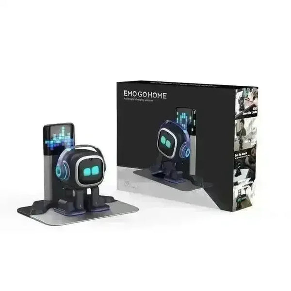 Meet EMO: Your AI Desktop Robot | Buy This Smart AI Robot Online Now