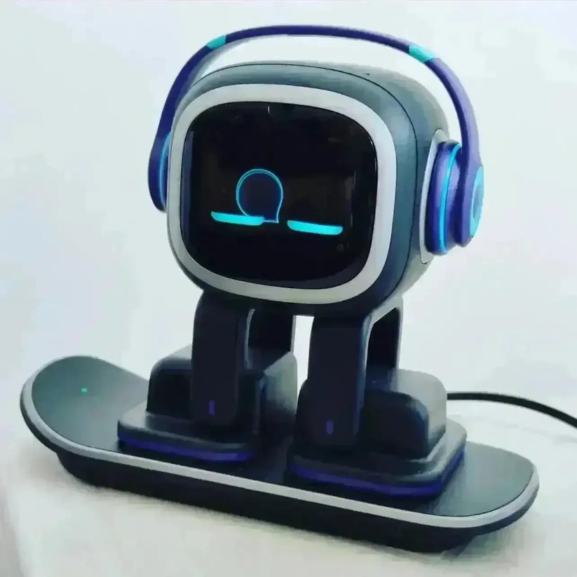 Meet EMO: Your AI Desktop Robot | Buy This Smart AI Robot Online Now