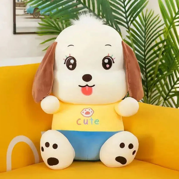 Floppy Friend Dog Plush Toy (35 cm)