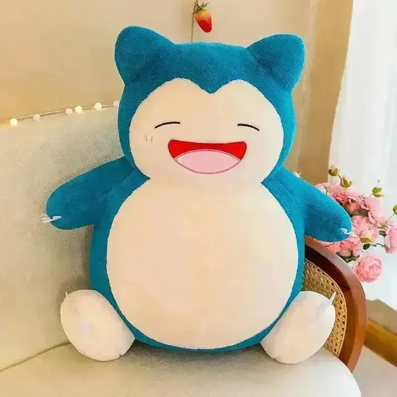 Giant Snorlax Pokemon Plush Cuddle Companion