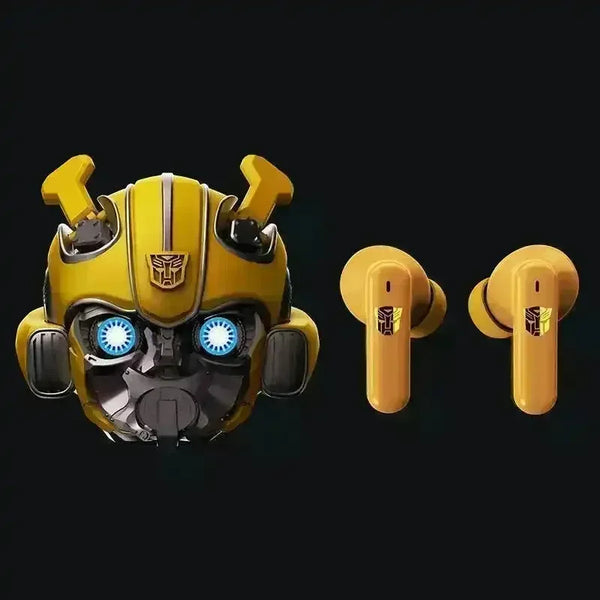 Hasbro x Killerbody Transformers Bumblebee KB 60 Wireless Earphones