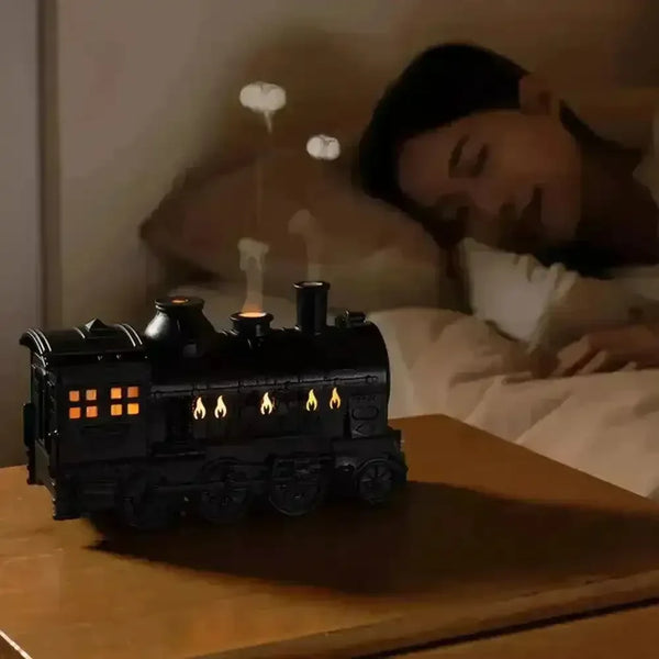 Hogwarts Express Aromatherapy Train Humidifier