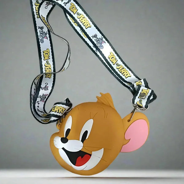 Jerry Mini Silicone Pouch