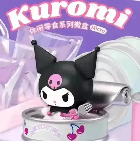 Kuromi Snack Series Blind Box