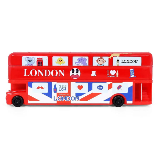 London Bus Compass Box