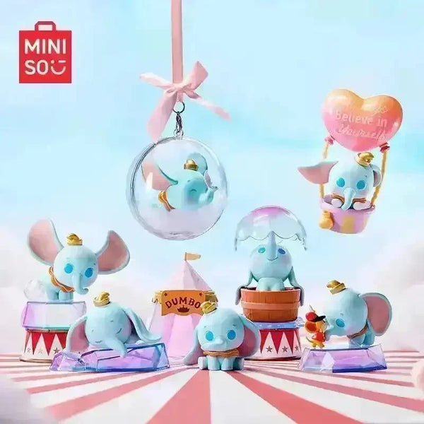 MINISO DSNY Dumbo Day Dream Series Blind Box