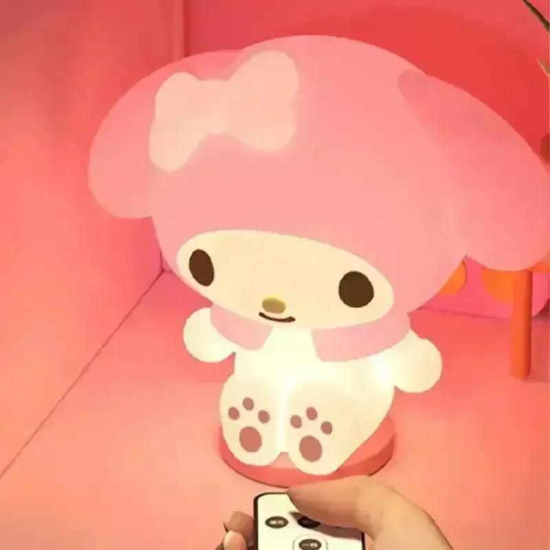 My Melody RC Touch Lamp