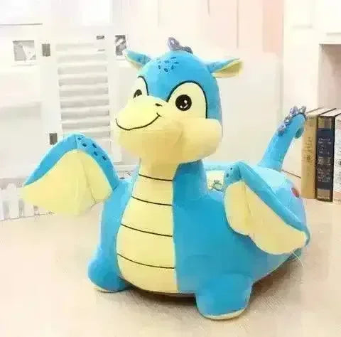 Plush Dragon Kids Sofa Cushion Seat