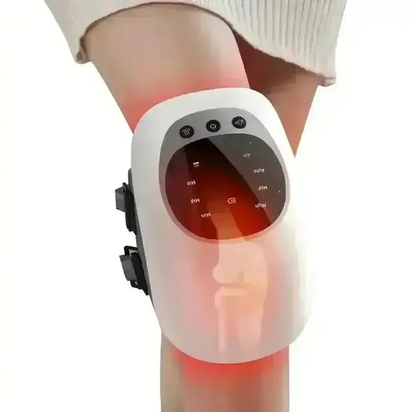 ProRelax Wireless Portable Knee Massager For Knee Pain Relief