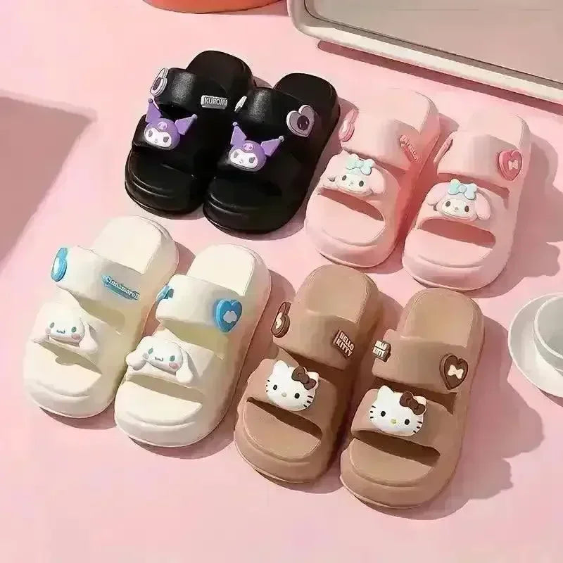 Sanliou Hello Kitty & Friends 3D Slides