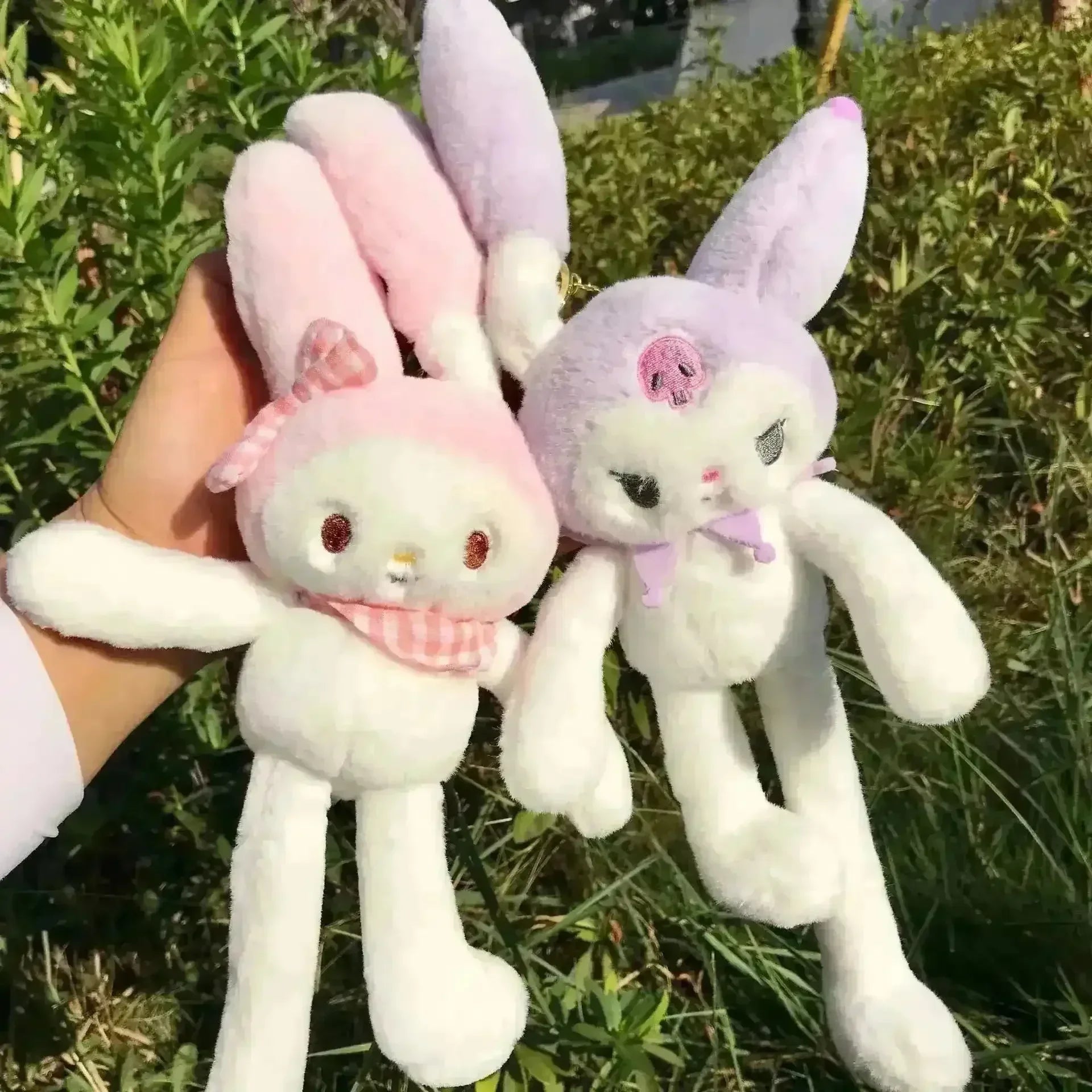 Sanliou Long Limbs Plush Keychain