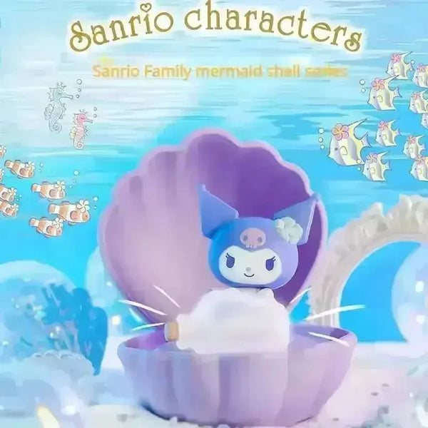 Sanliou Pearl Mermaid Blind Box
