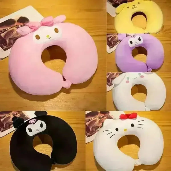 Sanliou U-Shaped Neck Pillow