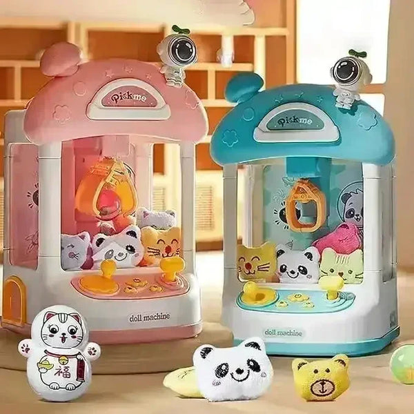 Space Mini Arcade Claw Machine
