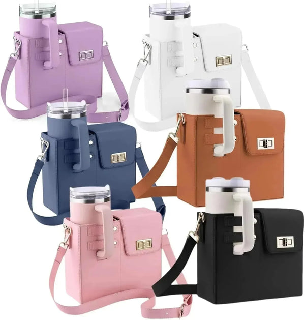 Carry Your Stanley Cup in Style – Handbag for Stanley Cup