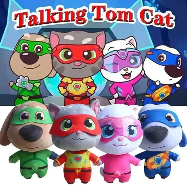 Talking Tom Interactive Plush Dolls | Buy Trending Plushies in India