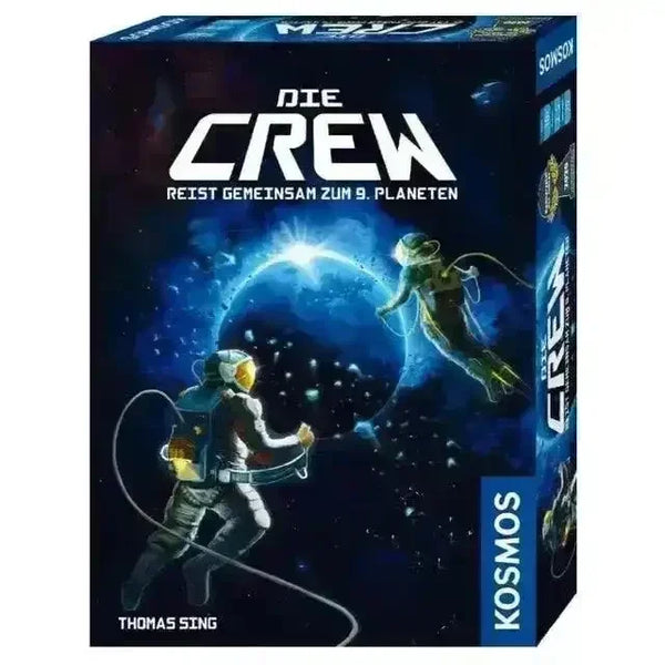 The Crew Quest For Planet Nine Game