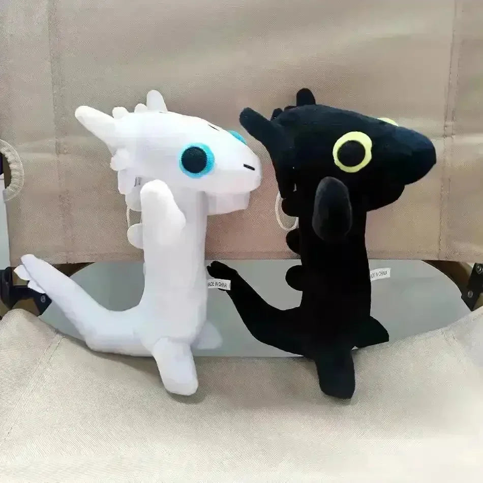 Toothless Dragon Dancing Meme Plushie (25 cm)