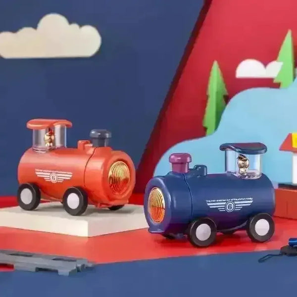 Creative Trending Train Thermos Bottle For Kids | Back to School