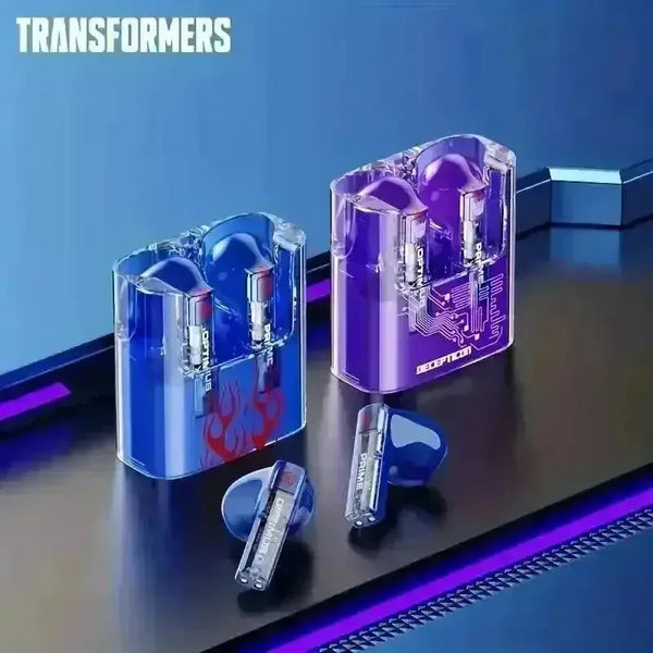 Transformers TF-T08 TWS Best Earphones for Gamers