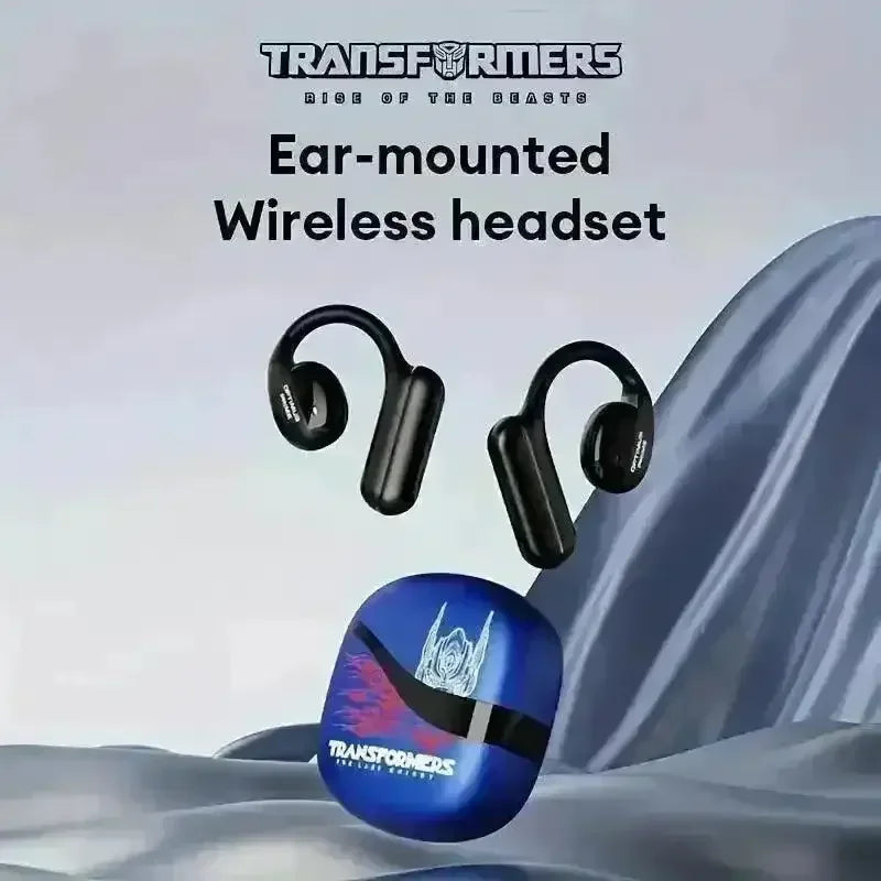 Transformers TF-T21 TWS Best Earphones for Gamers