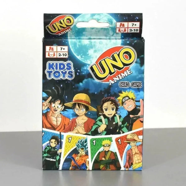 UNO One Piece Special Anime Card Game | Best Indoor Games For Family